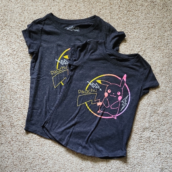 Pokemon | Shirts & Tops | Pokemon Pikachu Shirt | Poshmark